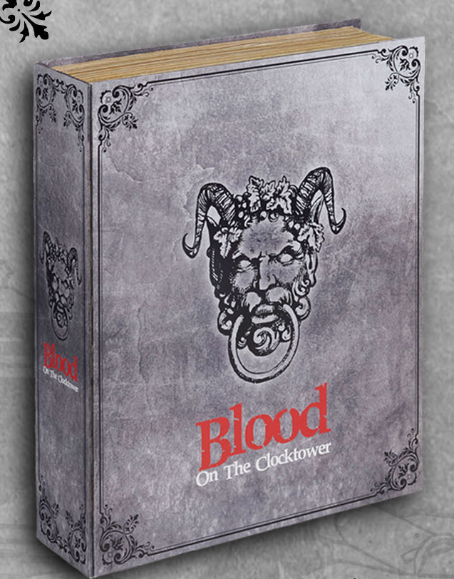Blood on the Clocktower KICKSTARTER EDITION – Alpha Omega Hobby