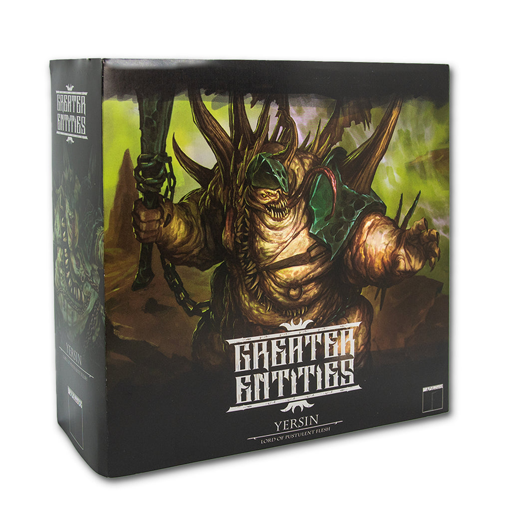 Yersin: Lord of Pustulent Flesh – Alpha Omega Hobby