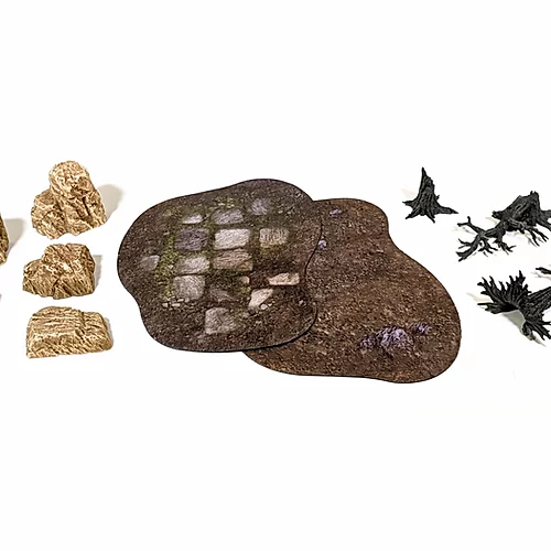 MFC - Barren Ground – Alpha Omega Hobby