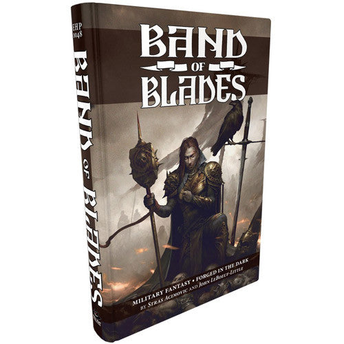 Band of Blades – Alpha Omega Hobby