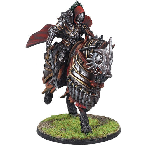 Conquest : Hundred Kingdoms - Priory Commander – Alpha Omega Hobby