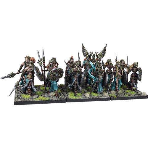Conquest : Nords - Valkyries – Alpha Omega Hobby