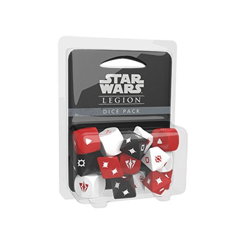 Star Wars: Legion - Dice – Alpha Omega Hobby