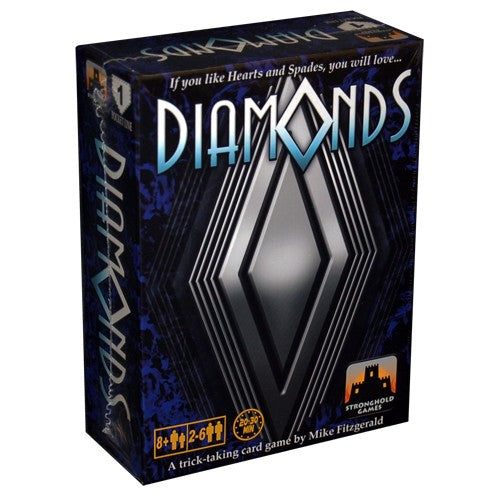 Diamonds – Alpha Omega Hobby