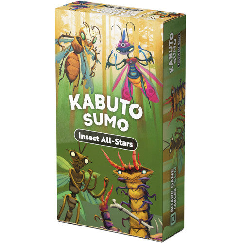 Kabuto Sumo : Insect All-Stars expansion – Alpha Omega Hobby
